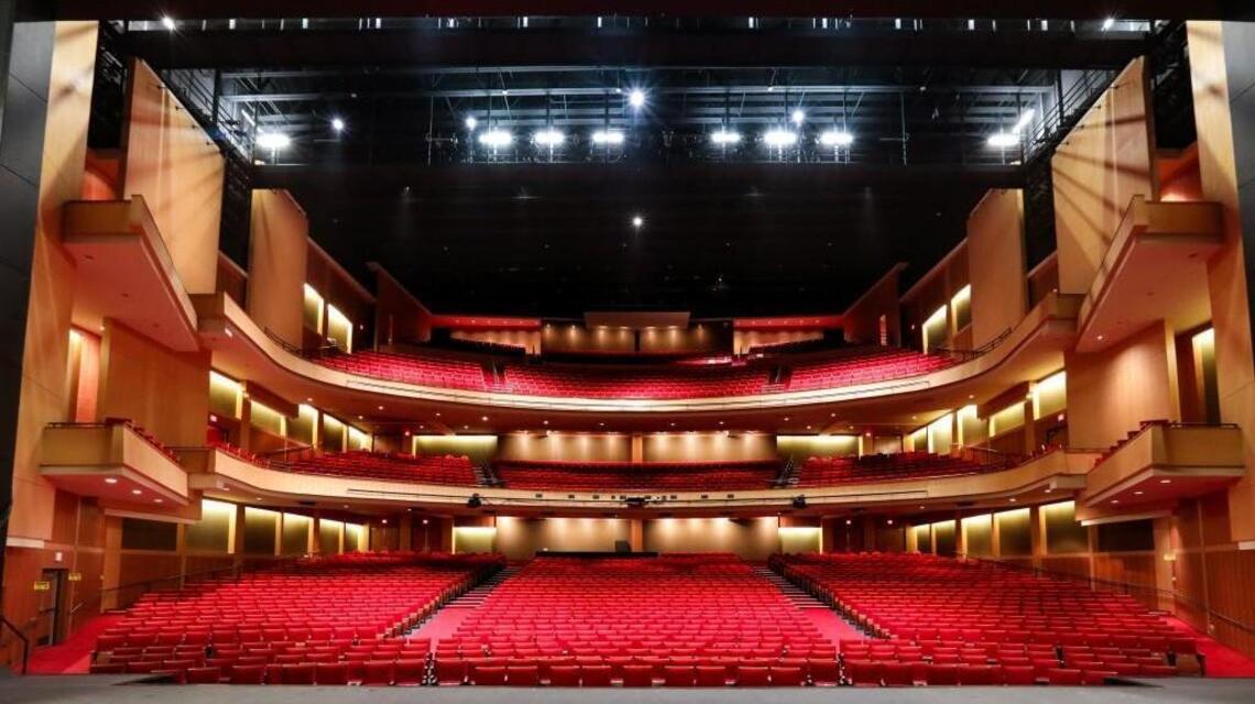 DPAC shows off $1.8 million upgrade to downtown Durham performance ...
