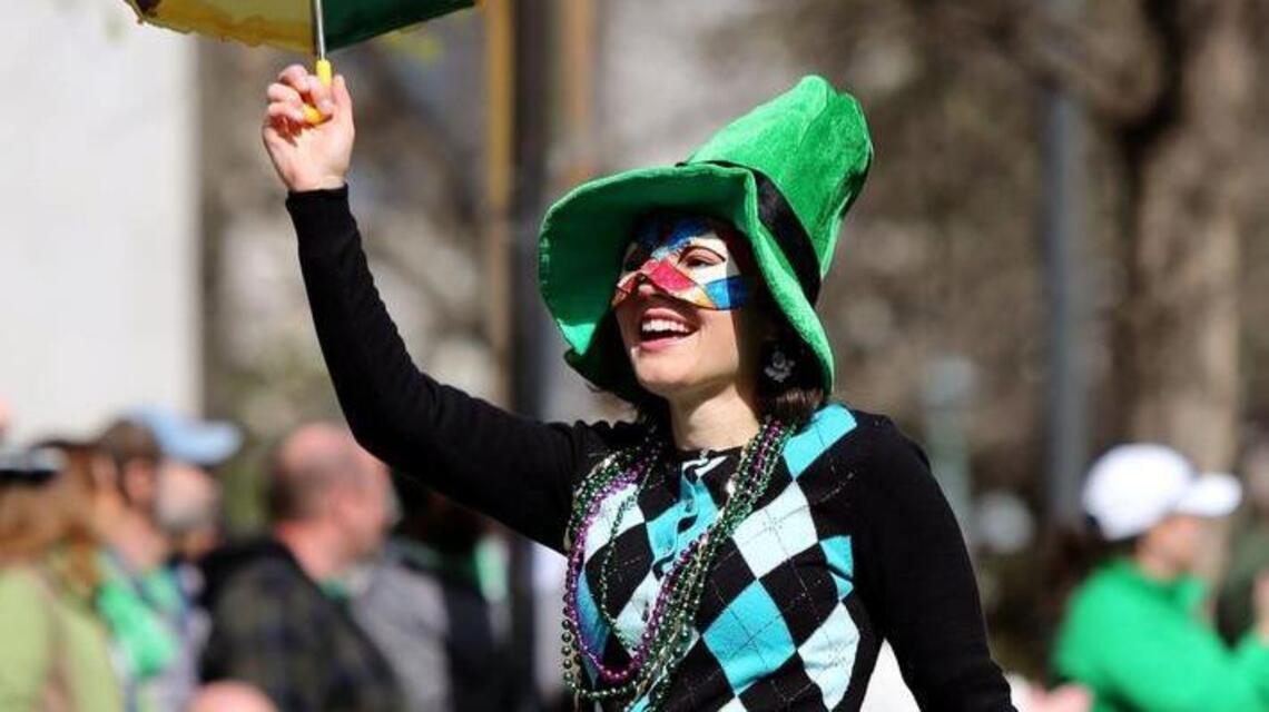 Roads closed: Raleigh’s St. Paddy’s parade Saturday March 15 | Raleigh ...