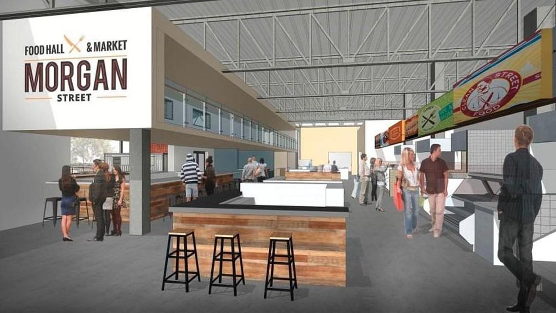 Morgan Street Food Hall in Raleigh announces six new restaurant tenants ...