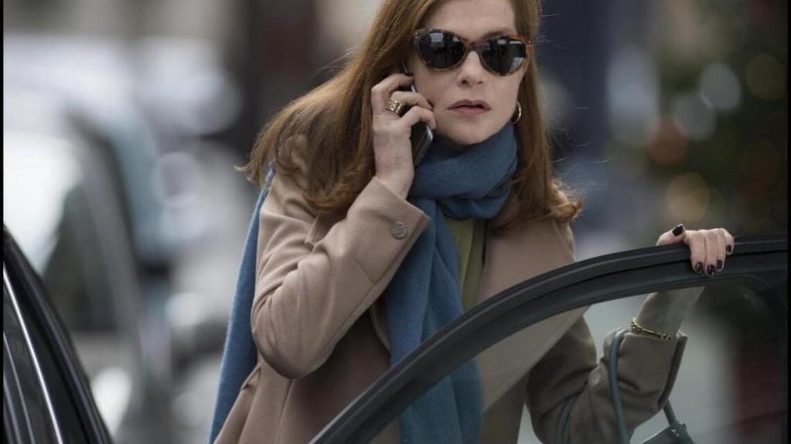 Movie review: Golden Globe winner Isabelle Huppert in ‘Elle’ | Raleigh ...
