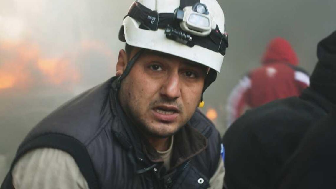 TV Monday: ‘Last Men in Aleppo’ documentary, 'Will' Shakespeare on TNT ...