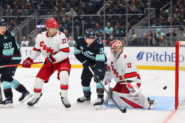 Carolina Hurricanes NHL updates: Who won? Score in Tampa Bay | Raleigh ...