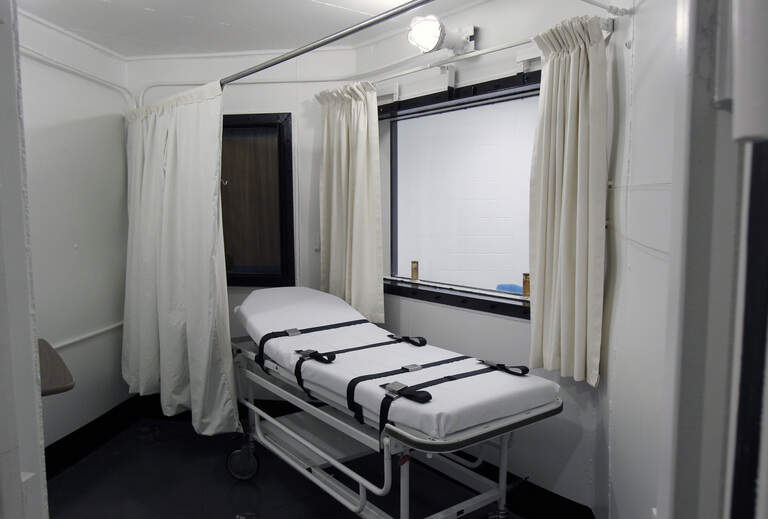 NC law aims to restart death penalty but faces legal roadblock ...