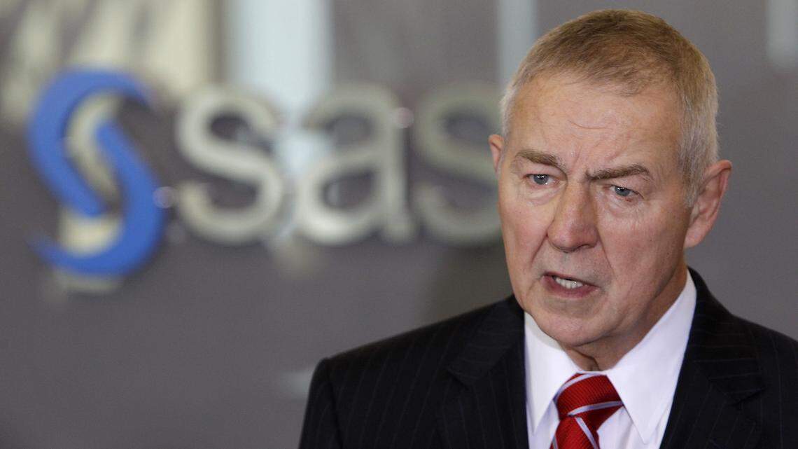 SAS Institute cut jobs this week, continues to reduce staff | Raleigh ...
