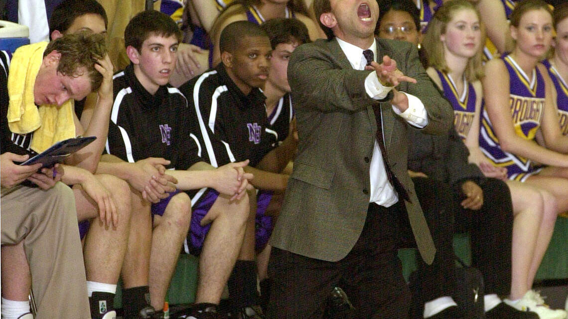Broughton basketball coach ends career where legacy began | Raleigh ...