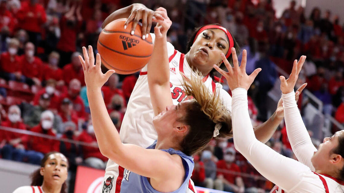 NC State Wolfpack forward Jada Boyd will return for Wolfpack | Raleigh ...