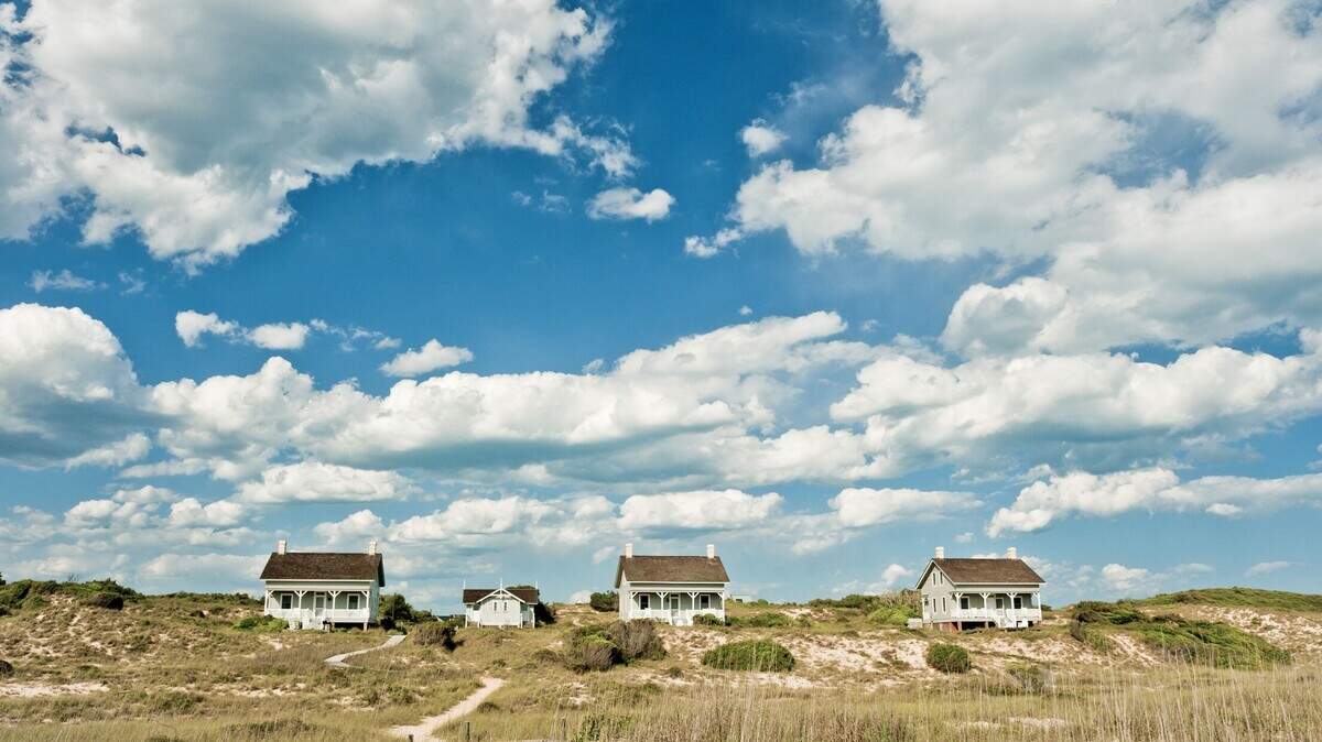 Historic, century-old coastal cottages hit the market in NC | Raleigh ...