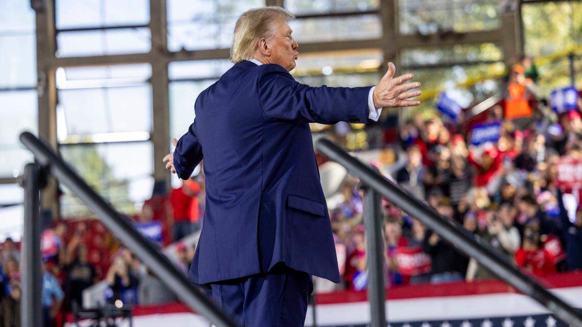 I finally discovered Donald Trump’s superpower | Raleigh News & Observer