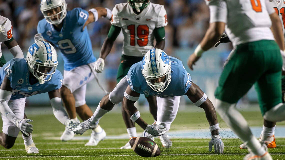 UNC football needs its defense to play better at App State | Raleigh ...