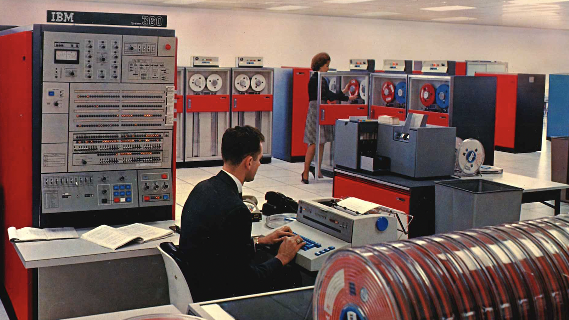 Fred Brooks computer science engineer at IBM, UNC dies | Raleigh News ...