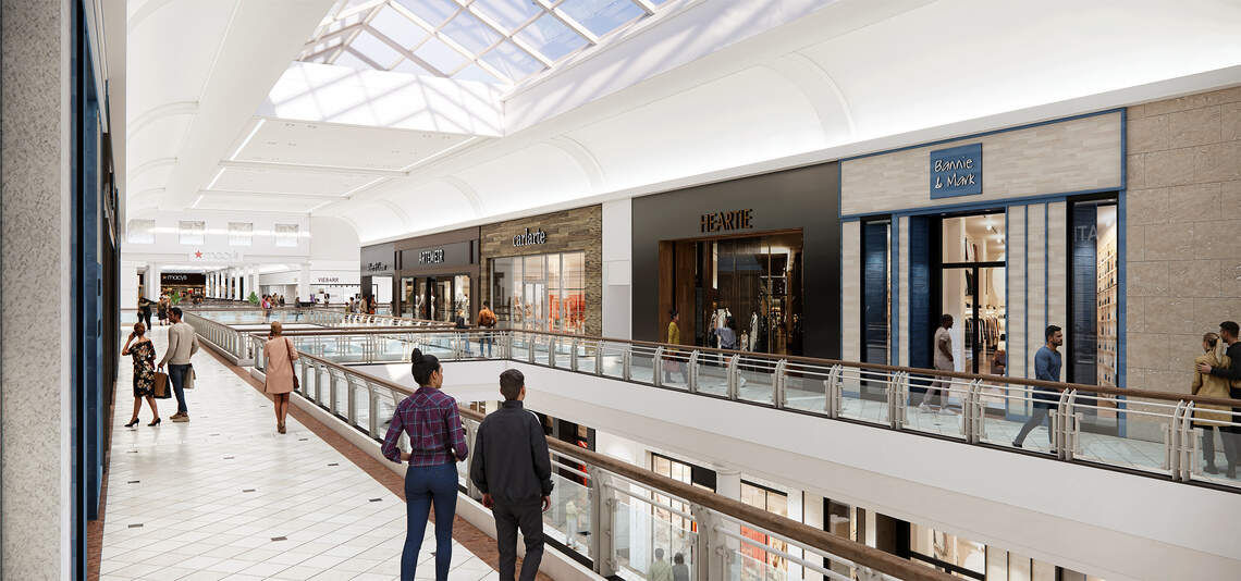 Crabtree Valley Mall unveils $60M renovation plans | Raleigh News ...