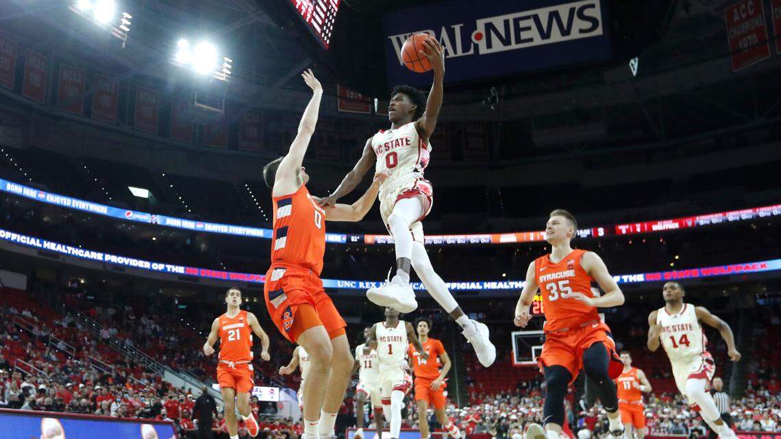 NC State basketball schedule 2022-23 complete with ACC games | The State