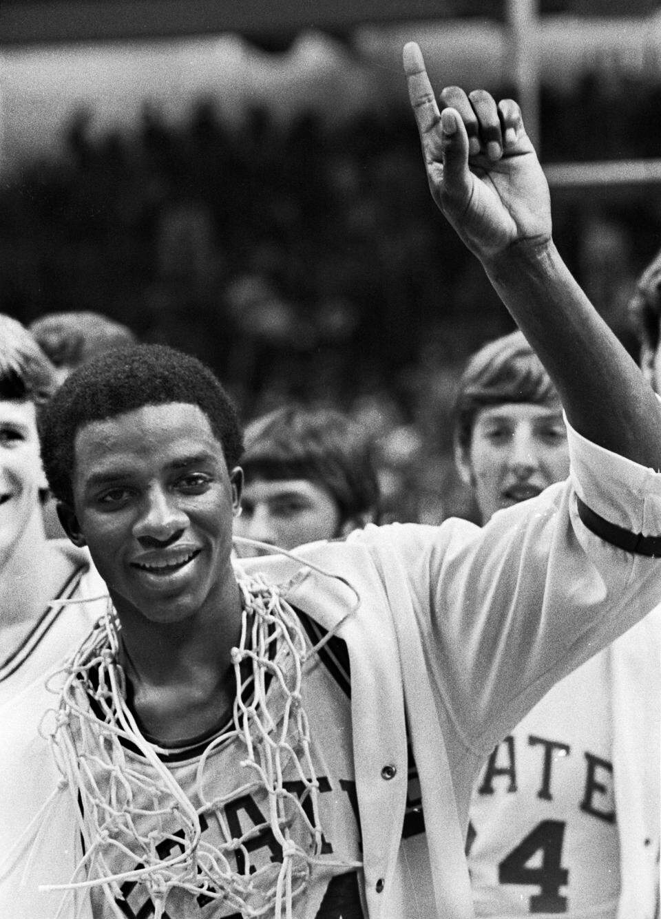 David Thompson’s 70th birthday party was fit N.C. State legend ...