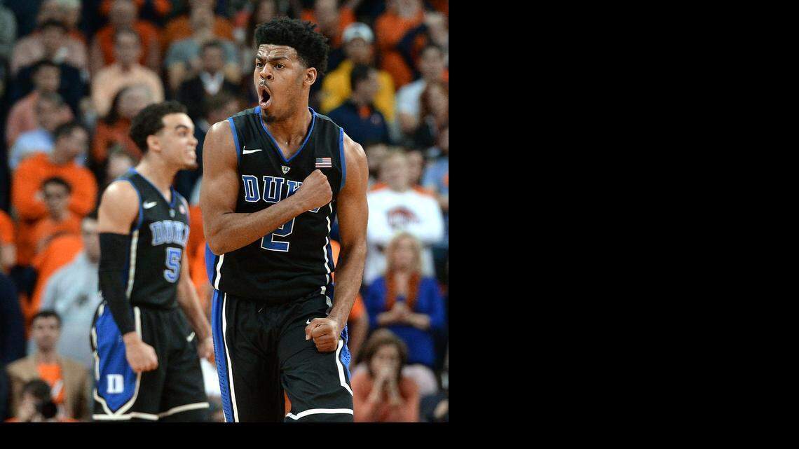 DeCock: In new role, Duke’s Cook flourishes as scorer, leader | Raleigh ...