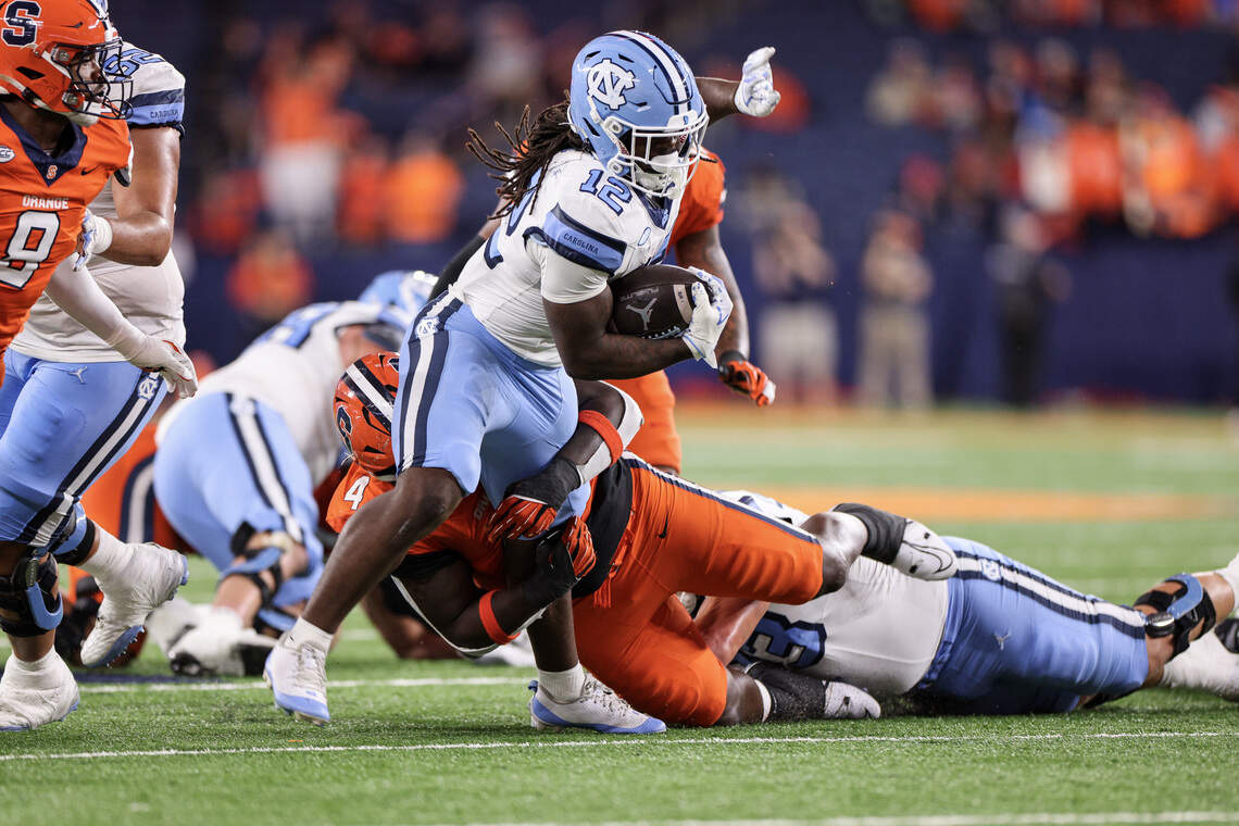 UNC earns first ACC win under Bill Belichick at JMA Wireless | Raleigh ...