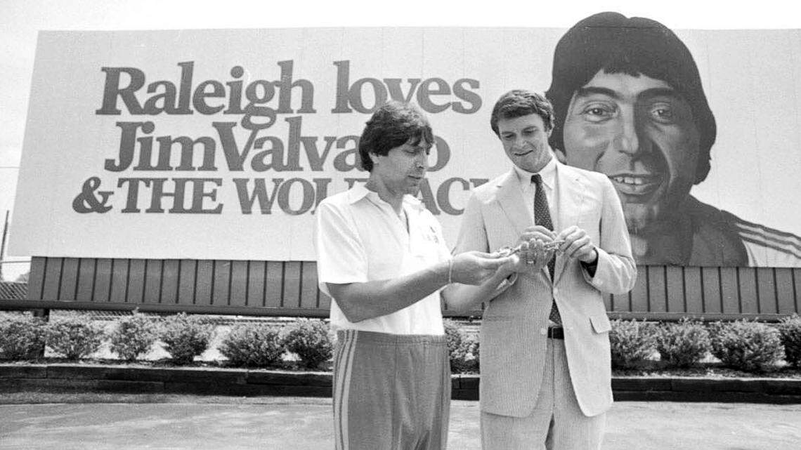 NC State firing Jim Valvano has cost Wolfpack 30 years | Raleigh News ...