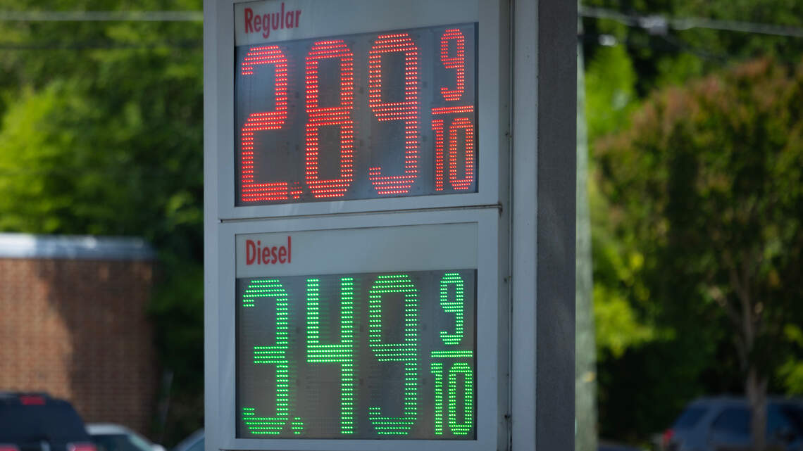 Goldsboro Nc Gas Prices