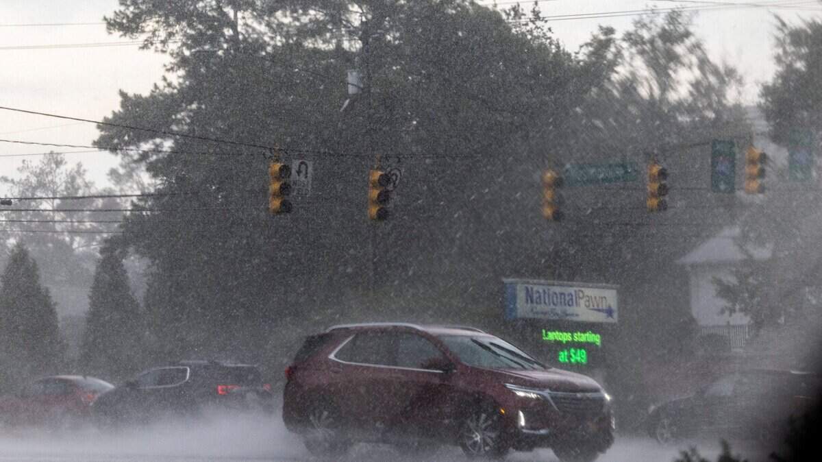 NC storm forecast: Check maps for Triangle power outages | Raleigh News ...