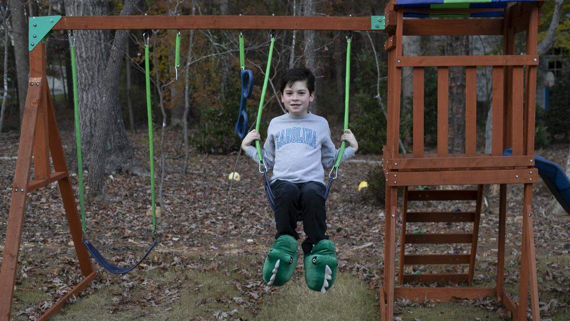 UNC’s Jay Bateman draws strength from son with autism | The State