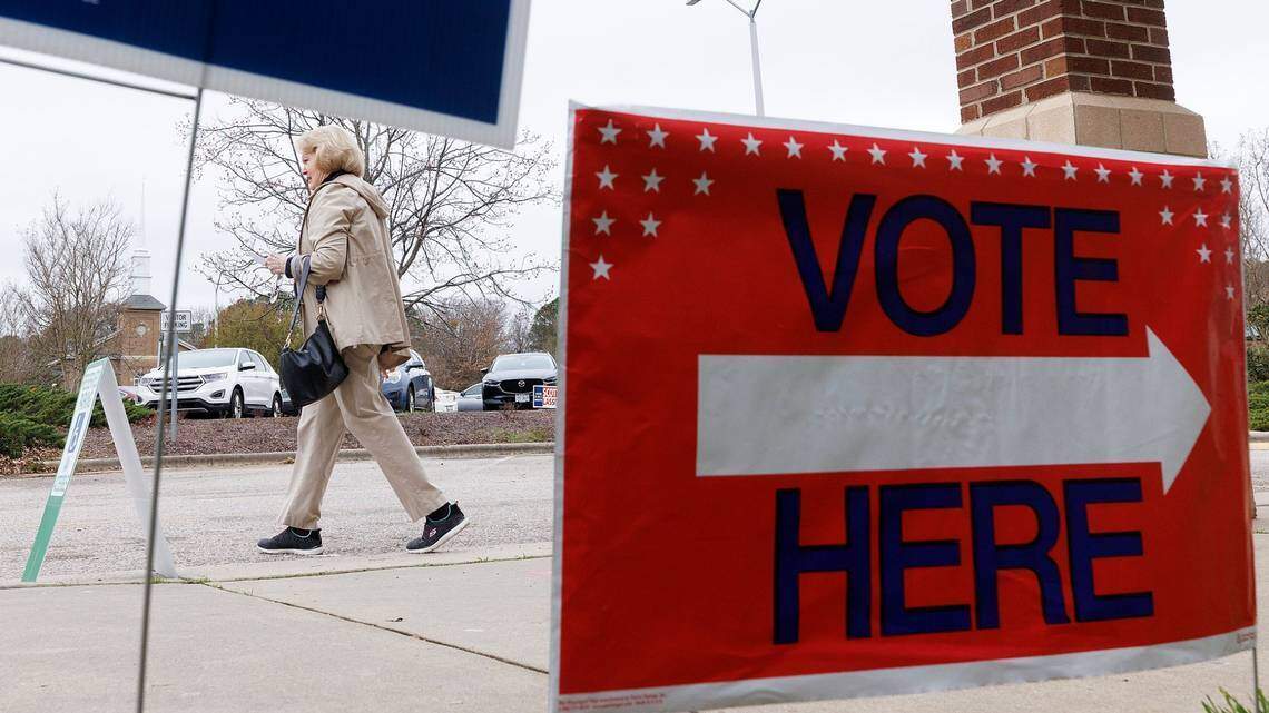 Federal court rules against NC law on felon voting rights | Raleigh ...