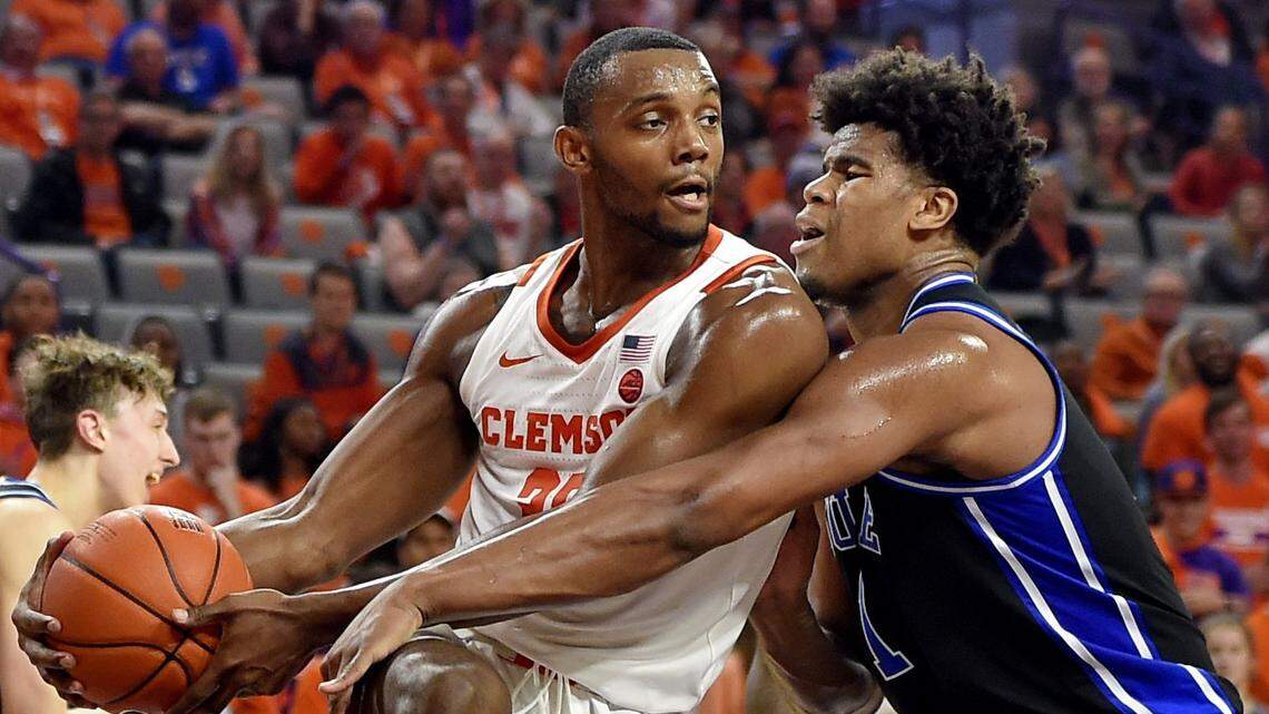 Duke vs. Clemson basketball recap: Tigers pull off upset win | Raleigh ...