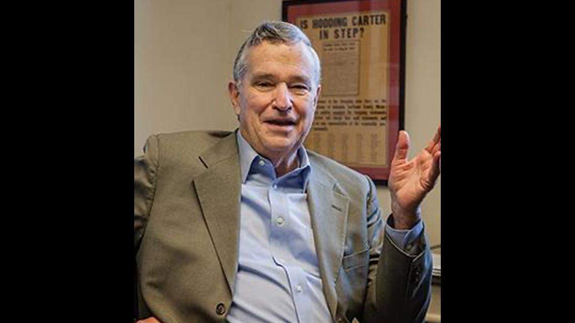 Hodding Carter III, journalist, spokesperson, dies at 88 | Charlotte ...