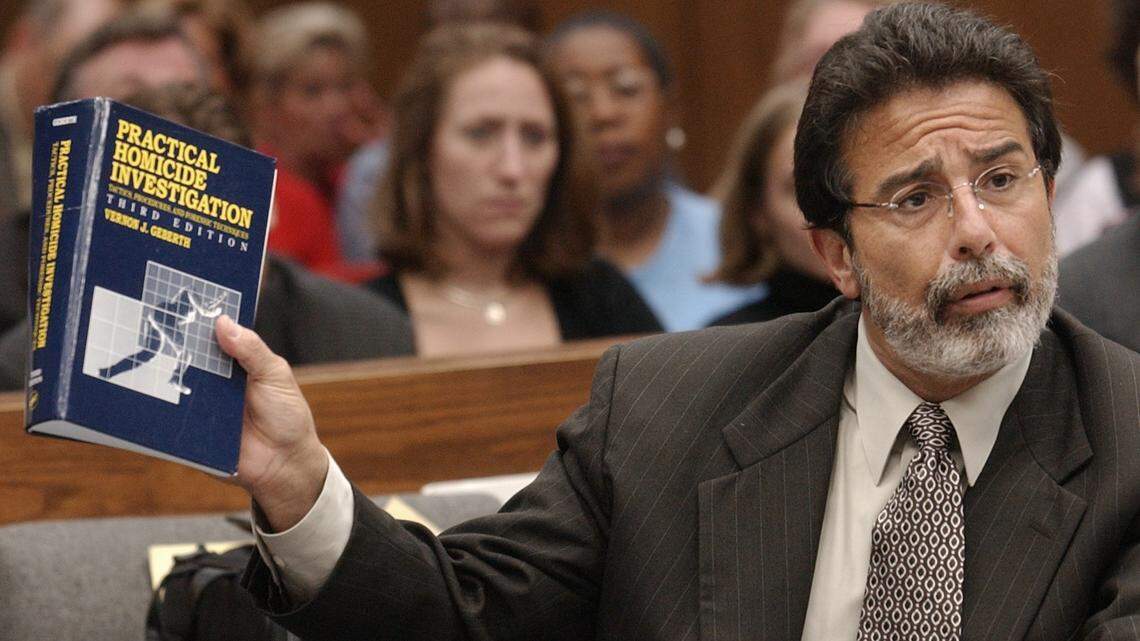 HBO’s ‘Staircase’: Who is David Rudolf, defense attorney? | Raleigh ...