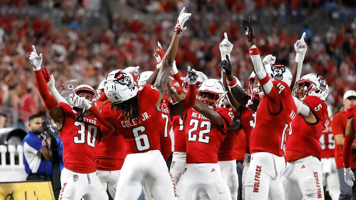 NC State football, Maryland transfer Corey Coley sues NCAA | Raleigh ...