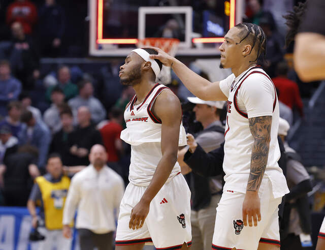 NC State’s inability to close games cost First Four vs Texas | Raleigh ...