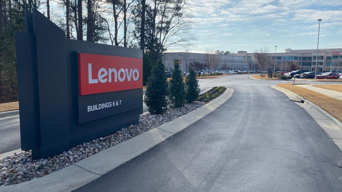 Lenovo layoffs impact 3% of US staff, including at NC campus | Raleigh ...