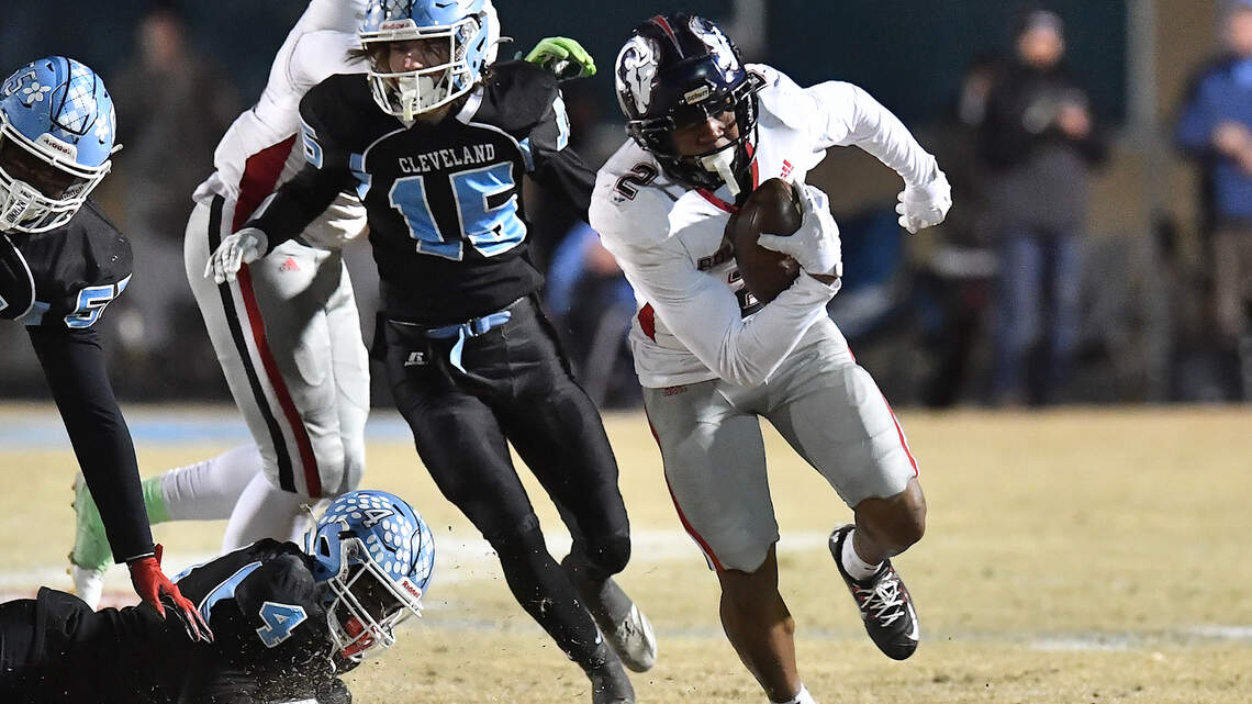 4-star RB Amir Brown decommits from UNC football, Belichick | Raleigh ...