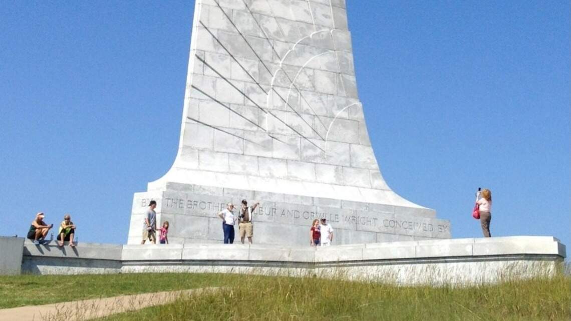 Plane crashes near memorial on NC’s Outer Banks, park says | Raleigh ...