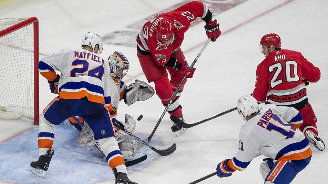 Hurricanes must prove they can win NHL playoff road games | Raleigh ...