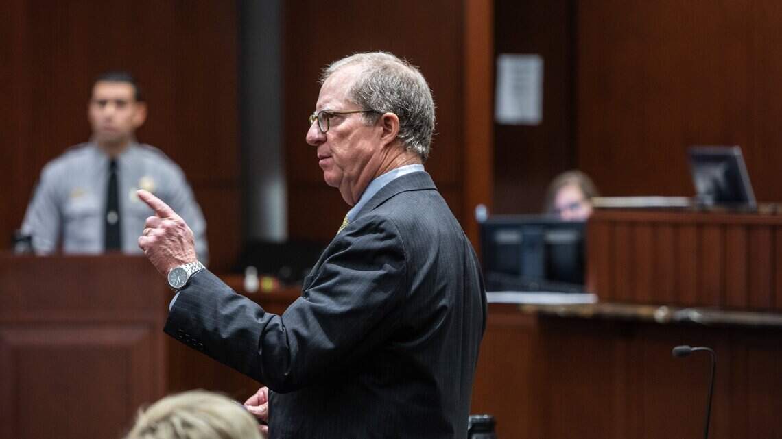 Wake County prosecutor Howard Cummings retires | Raleigh News & Observer