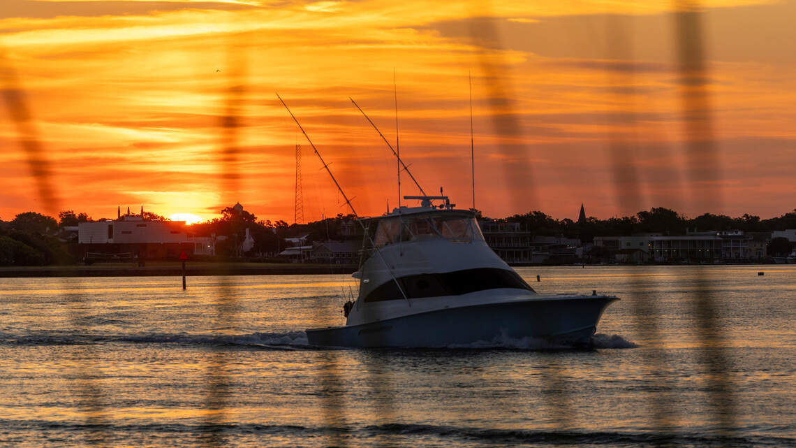 Big Rock Blue Marlin Tournament in NC, here’s what to know | Raleigh ...