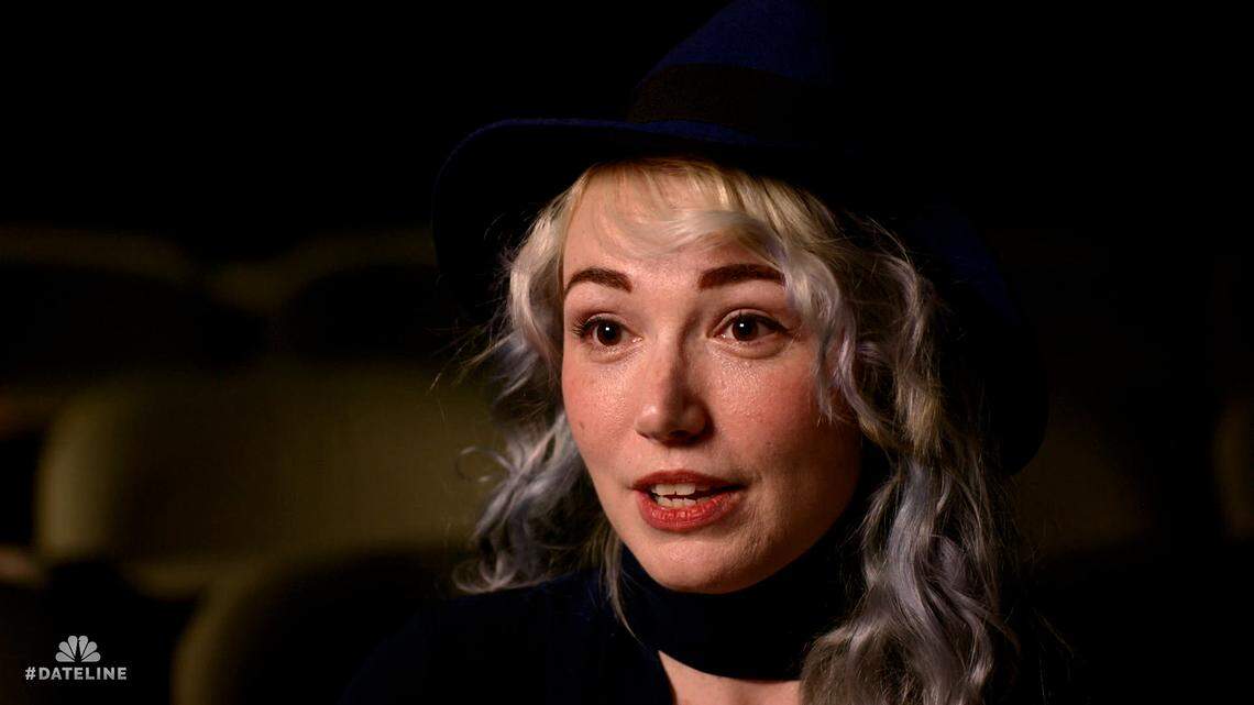 Dateline reports on Wyn Reed, actress charged with murder | Charlotte ...