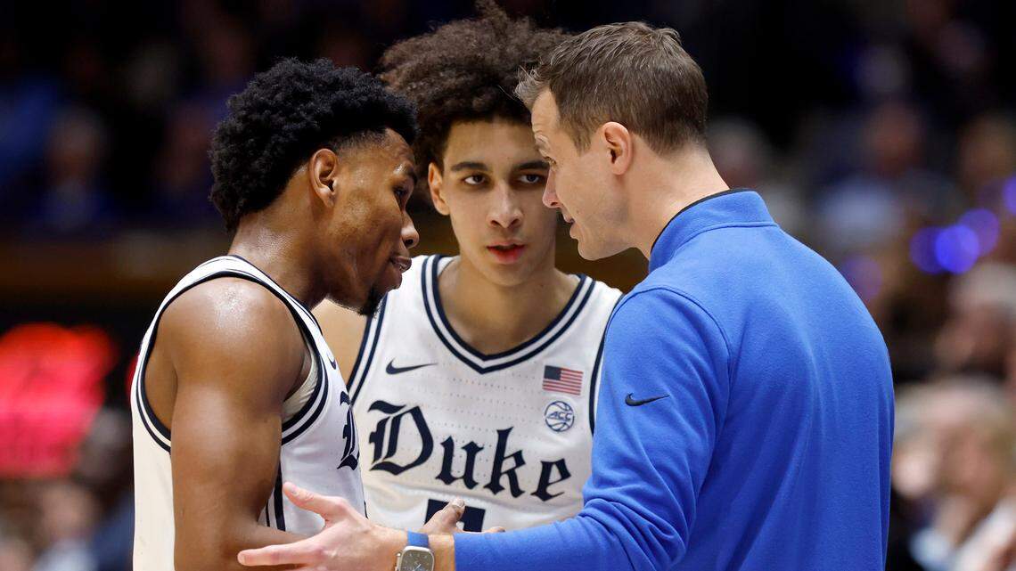 Backcourt play of Roach, Proctor is Duke basketball strength | Raleigh ...