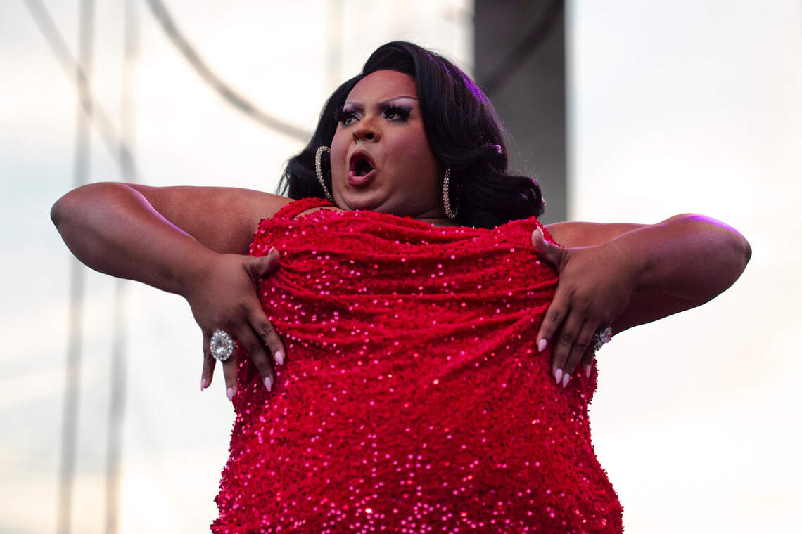 Chappell Roan highlights three NC drag queens in Raleigh | Raleigh News ...
