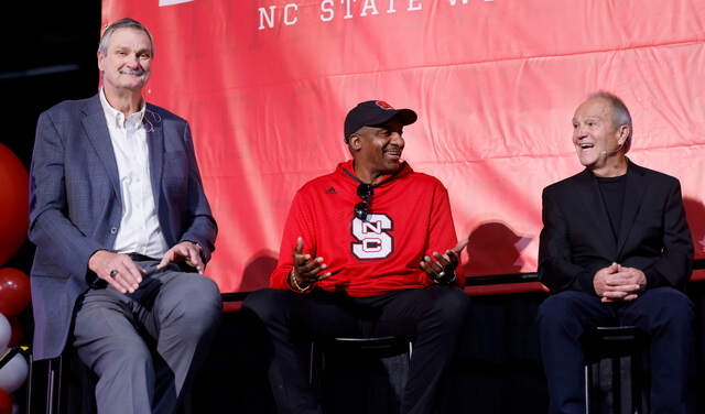 Former NC State basketball star Tommy Burleson opens up | Charlotte ...