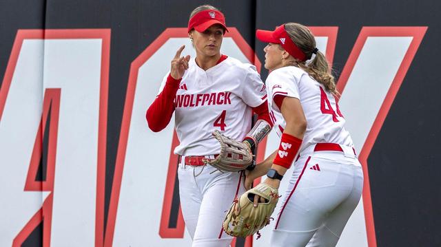 NC State softball Ensley sisters lead Wolfpack together | Raleigh News ...