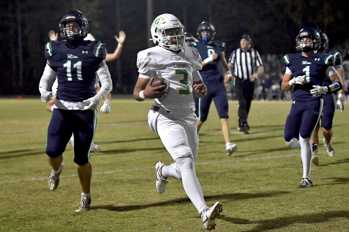 Raleigh high school football: Leesville vs. Cardinal Gibbons | Raleigh ...
