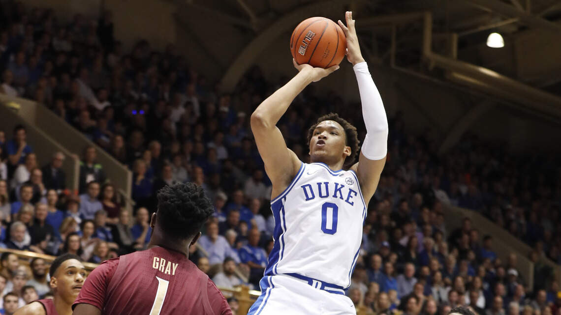 Duke basketball starting lineup and roster analysis | Raleigh News ...