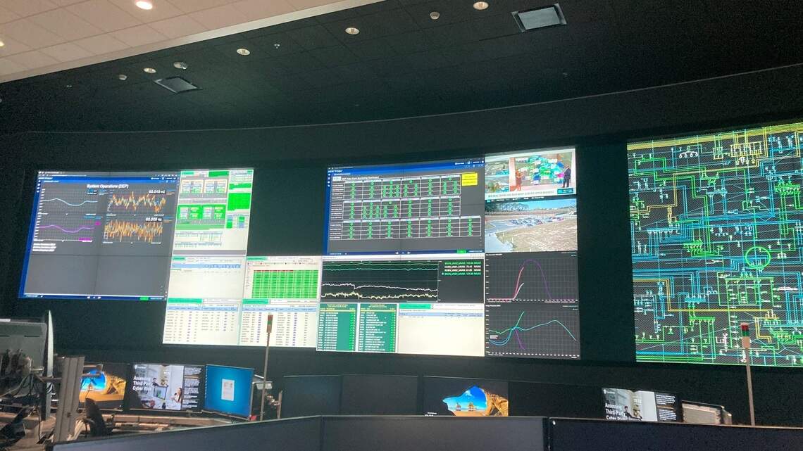 New Duke Energy control center to help grid reliability | Raleigh News ...