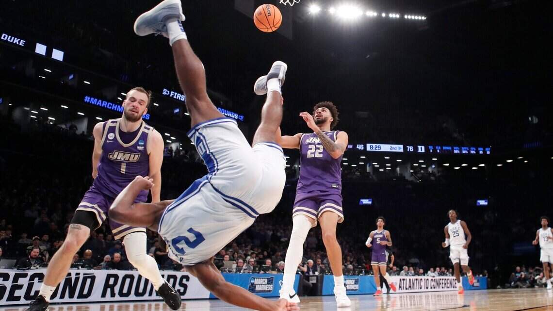 Duke Blue Devils player injury updates after fall, dislocate | Raleigh ...