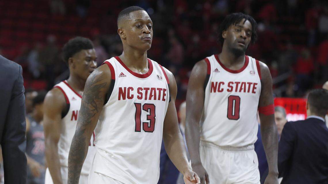 Another missed opportunity in a season of them for NC State | Raleigh ...