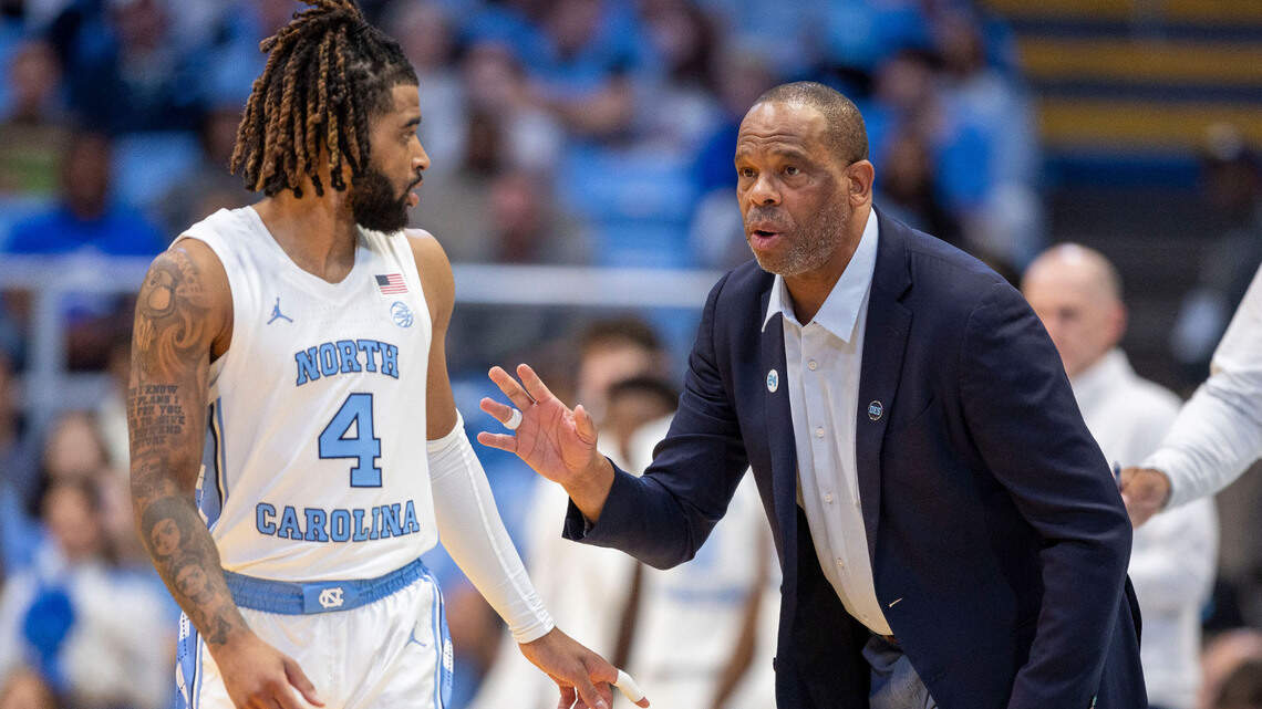 UNC Tar Heels basketball season, game preview for Elon opener | Rock ...