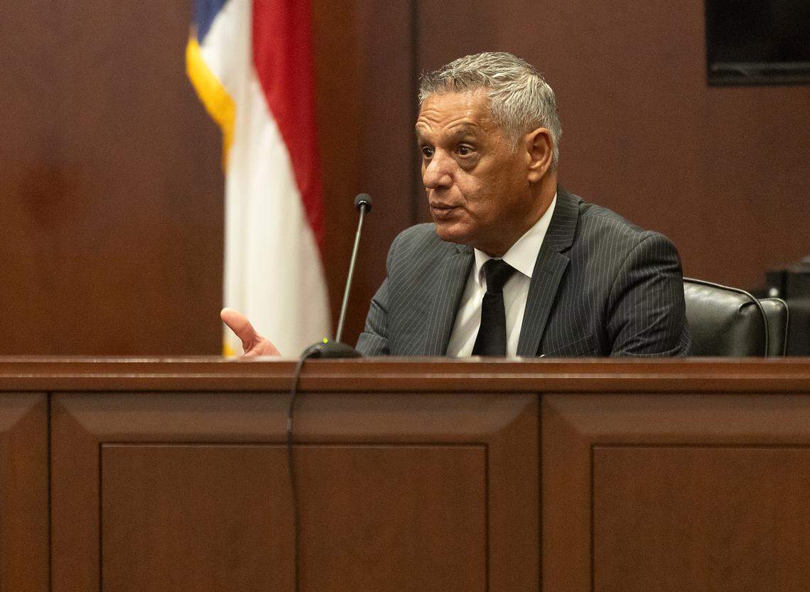 Taz store stabbing death trial: Raleigh owner sentencing | Raleigh News ...