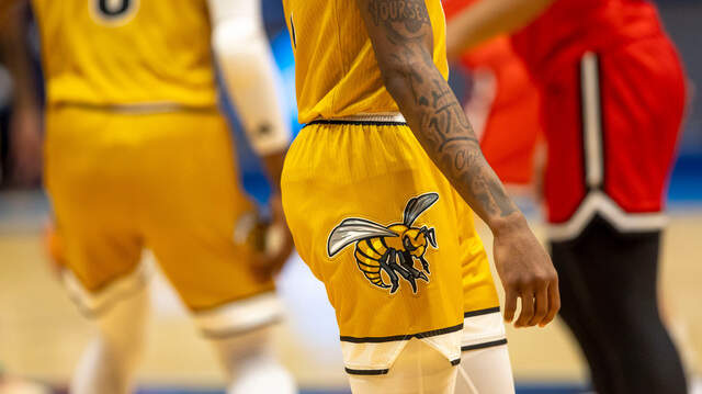 NCAA college basketball shorts selection varies by school | Raleigh ...