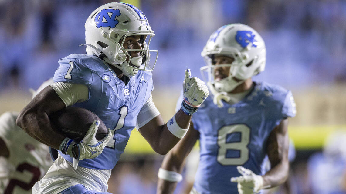UNC Defense Dominates Stanford Sacks Pile Up In Chapel Hill Raleigh UNC Defense Dominates Stanford Sacks Pile Up In Chapel Hill Raleigh