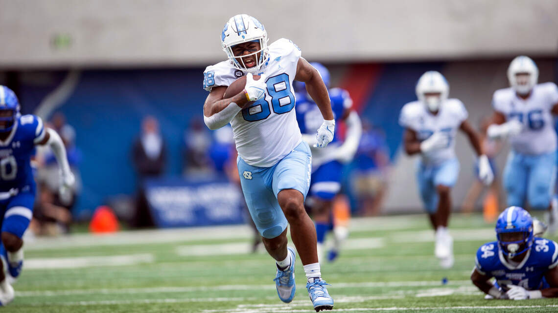 UNC football: Three things we leaned in win at Georgia State | Raleigh ...